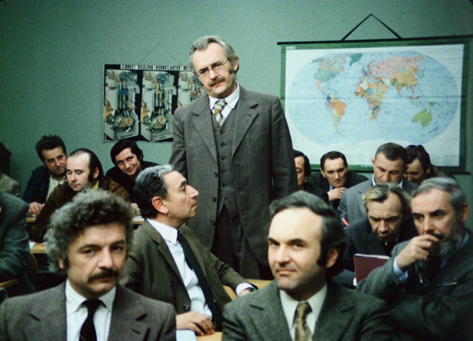 Galerie: Hujer z filmu Marečku, podejte mi pero: Rodiče z Václava ...