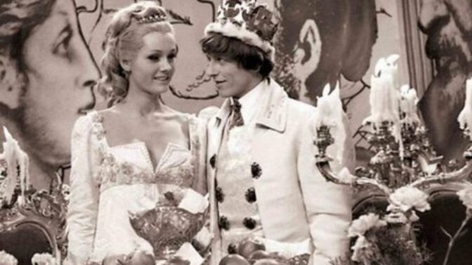 Galerie: Šíleně smutná princezna: Marvan si věčně utahoval z mladého ...