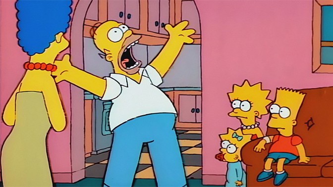 Galerie: Česká prvenství v seriálu Simpsonovi: Kromě Markéty Irglové se ...