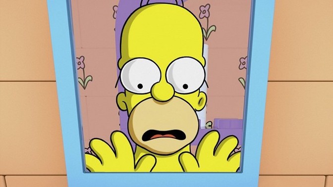 Galerie: Česká prvenství v seriálu Simpsonovi: Kromě Markéty Irglové se ...