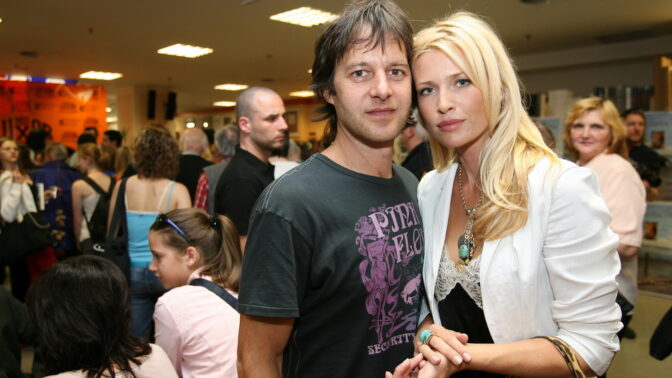 Galerie: Pavol Habera v legendárních mini kraťasech po 32 letech oslnil ...