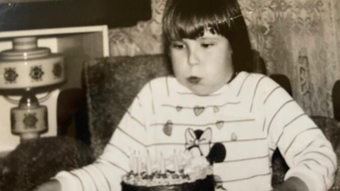 Galerie: Kulturistka Věra Mikulcová prozradila snadný recept na ploché ...