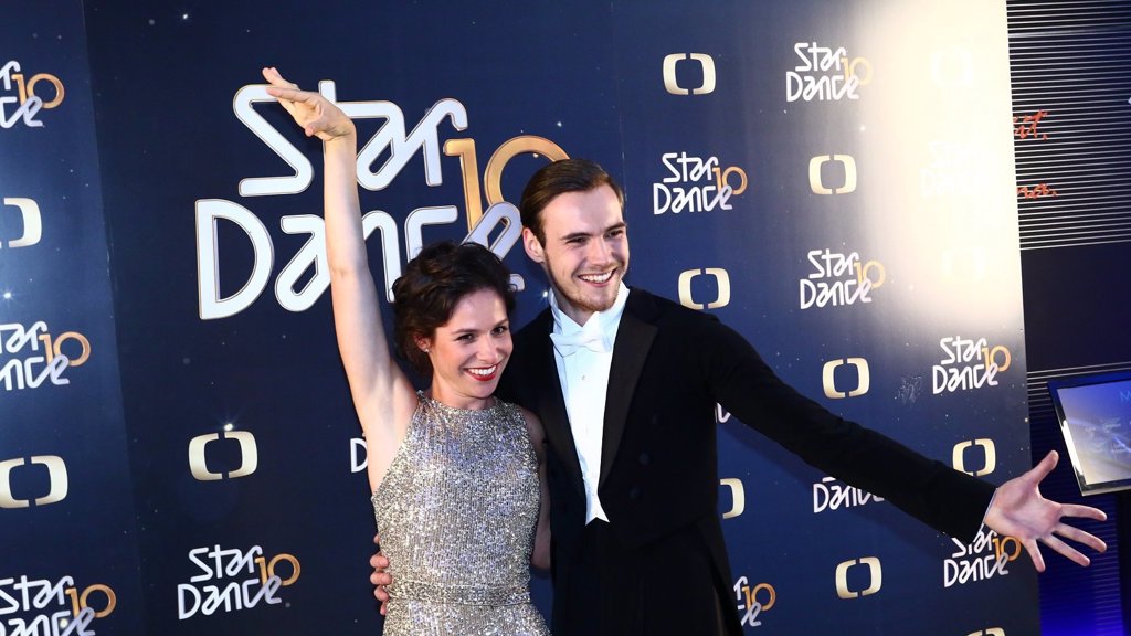 Vítěz ze StarDance Dominik Vodička se oženil: Na svatbu pozval i ...