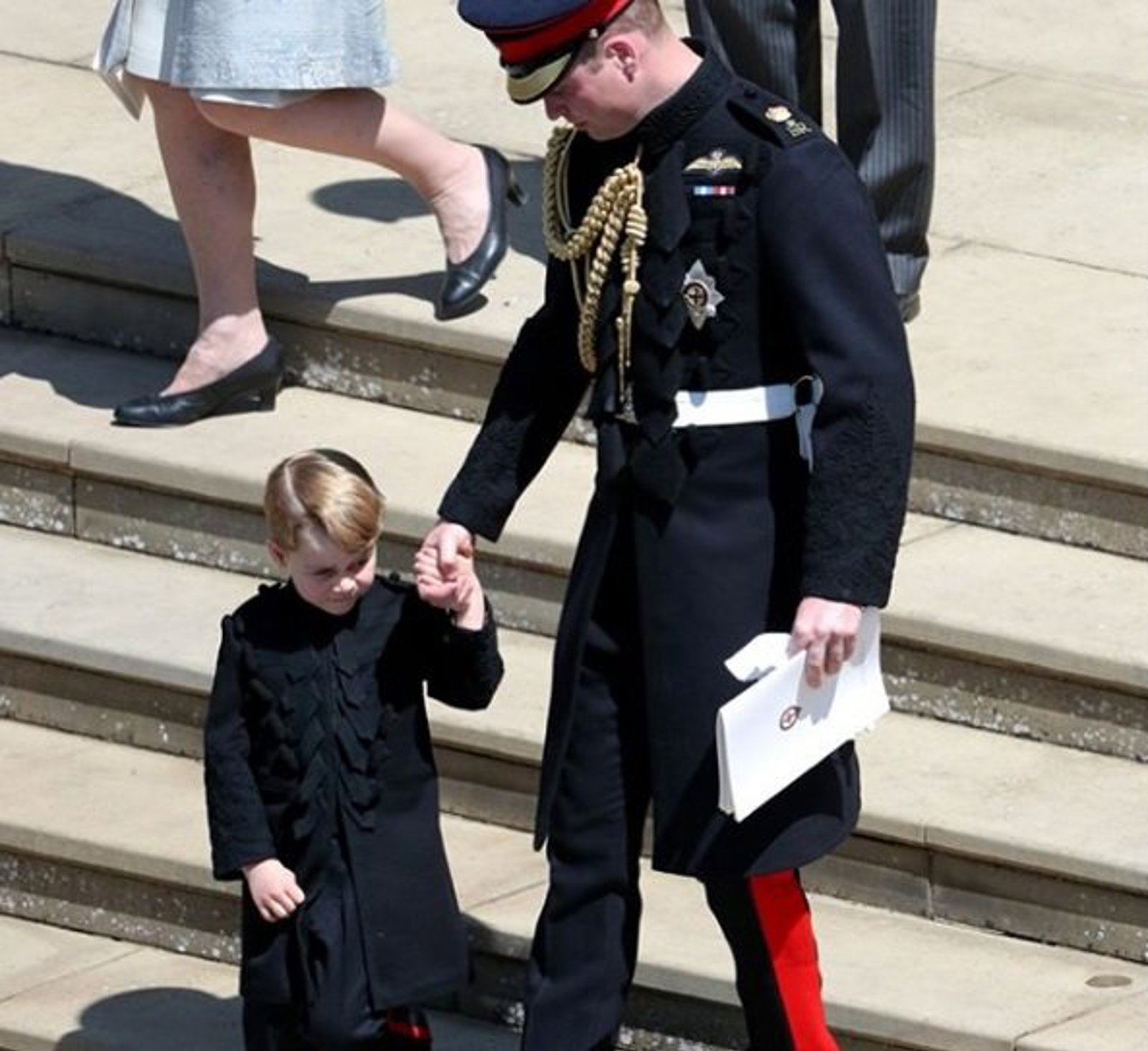 Galerie: Princ Harry a Meghan Markle slaví 7. výročí svatby ...