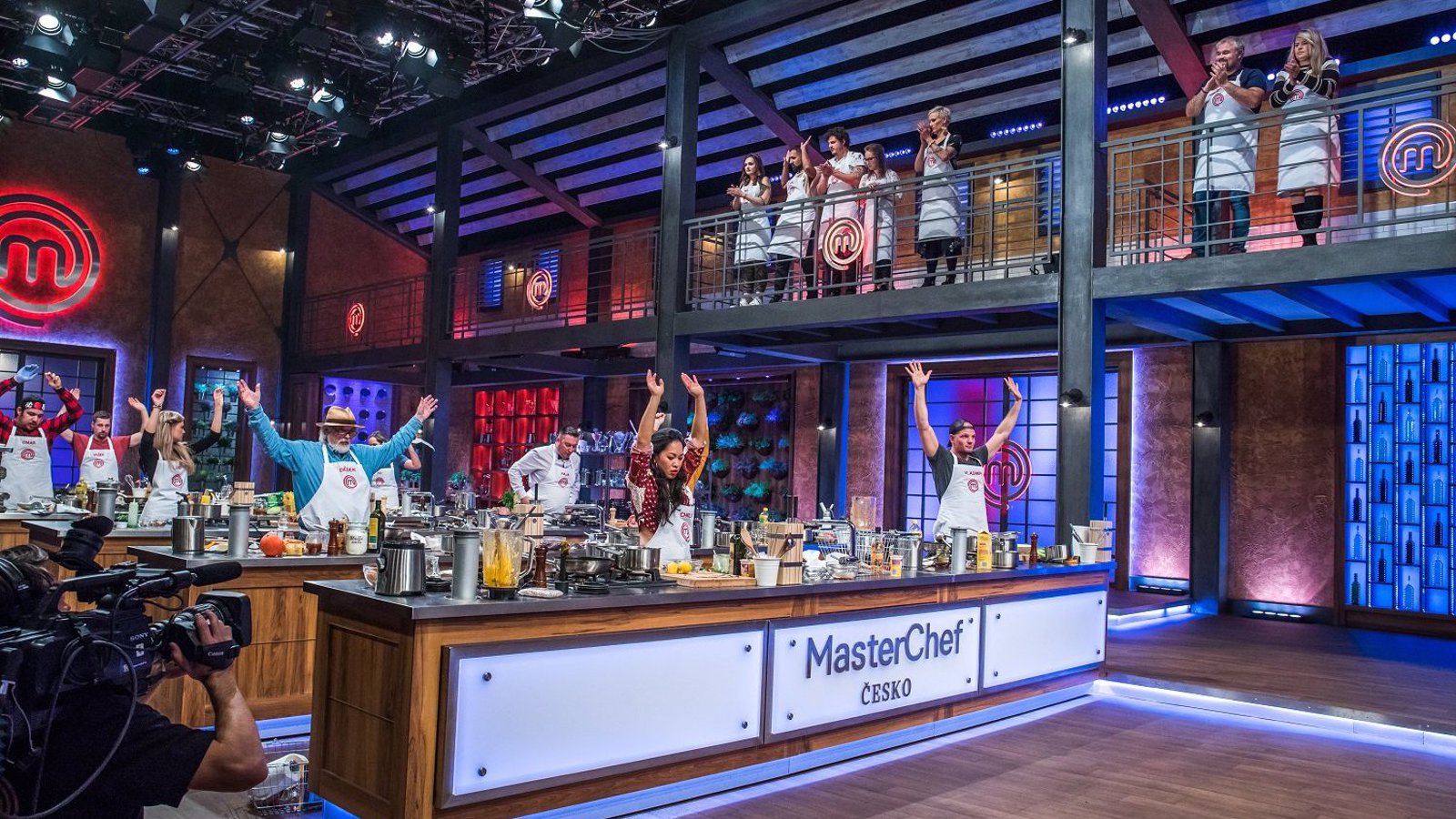Návrat pořadu MasterChef Česko 2020: Připomeňte si soutěžící z finálové ...