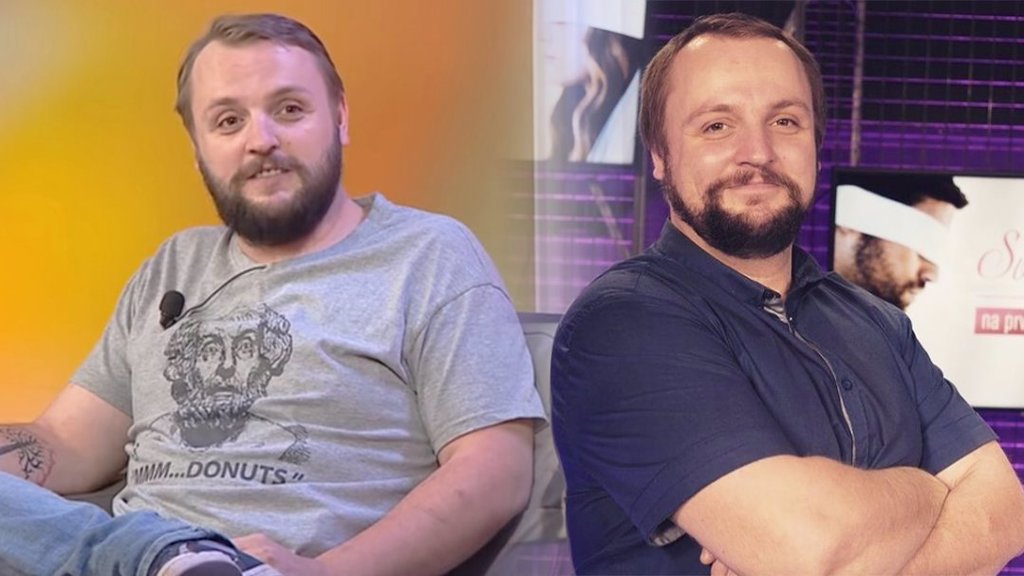 Radek o hraní v Nebezpečných vztazích: Byl to přivýdělek, Svatba na ...