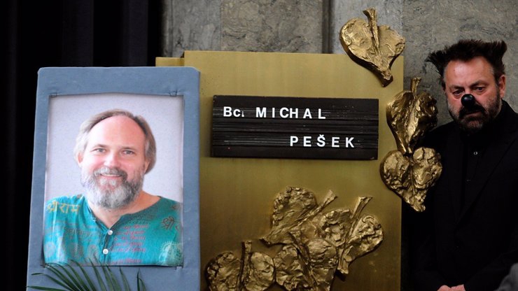 Galerie: Michal Pešek (†53): Krutý osud Malého pitavala z velkého města ...