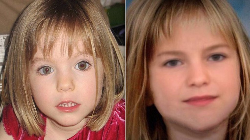 Po Maddie se slehla zem už před 13 lety: Ukázali fotku, jak by dnes ...