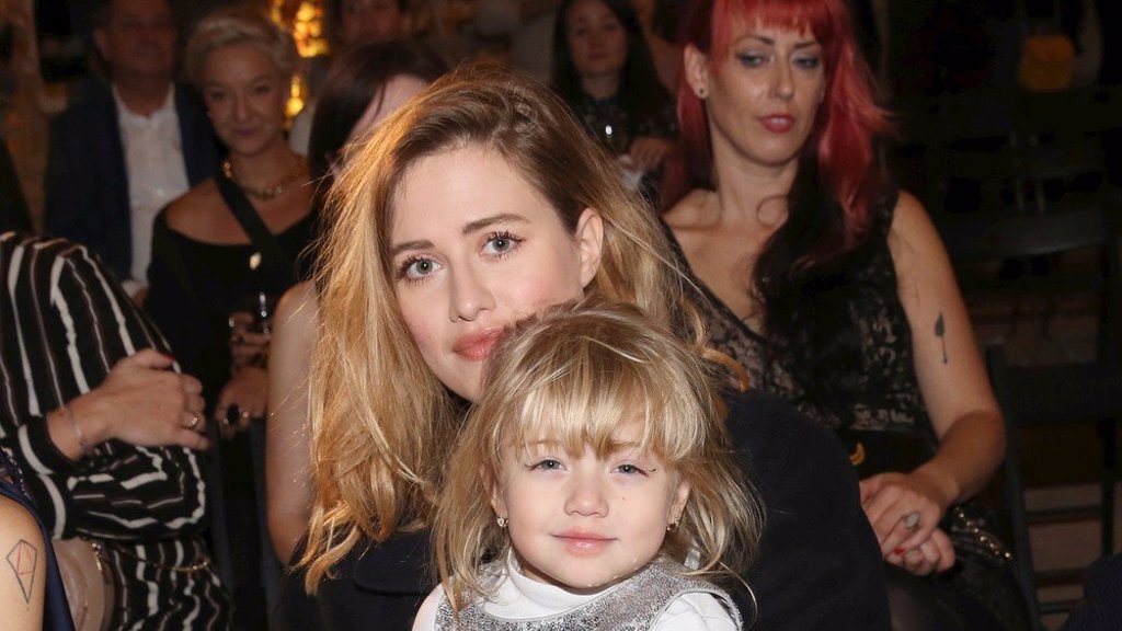 Emma Smetana ukázala dceru: Lennon je kopií maminky, v jednom se ale ...