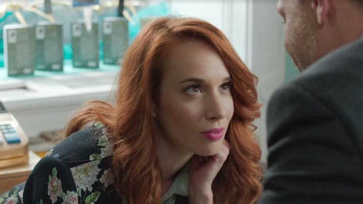 Galerie: Naprosto odzbrojující Táňa Pauhofová: V nové komedii si ...