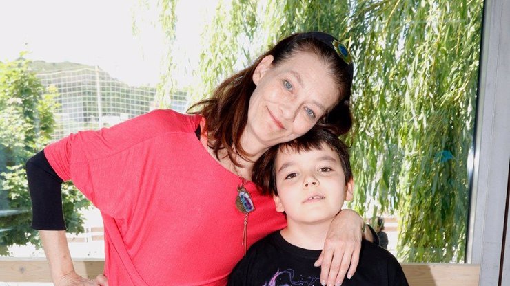 Galerie: Monika Foris Kvasničková: Takhle dnes vypadá představitelka ...