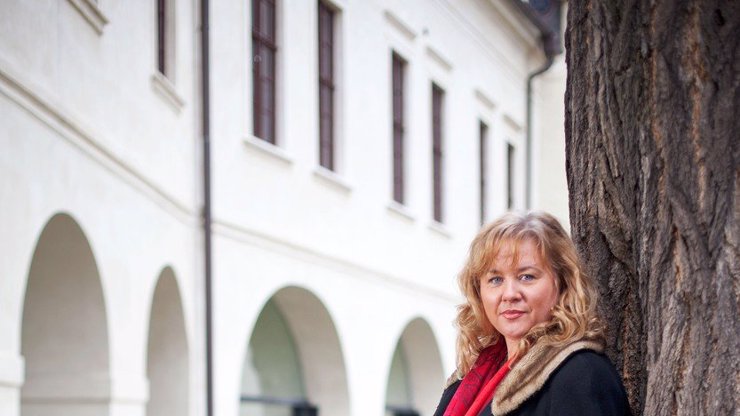 Galerie: S čerty nejsou žerty: Monika Stará zmizela z očí veřejnosti ...