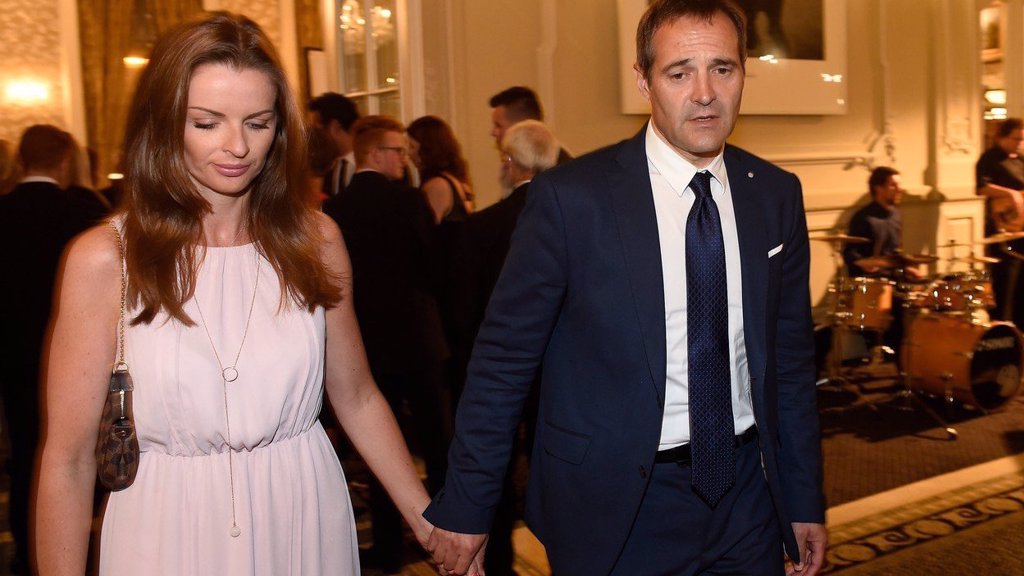 Pavel Zuna: Znovu do toho praštil. Čtyři roky po rozvodu si vzal ...