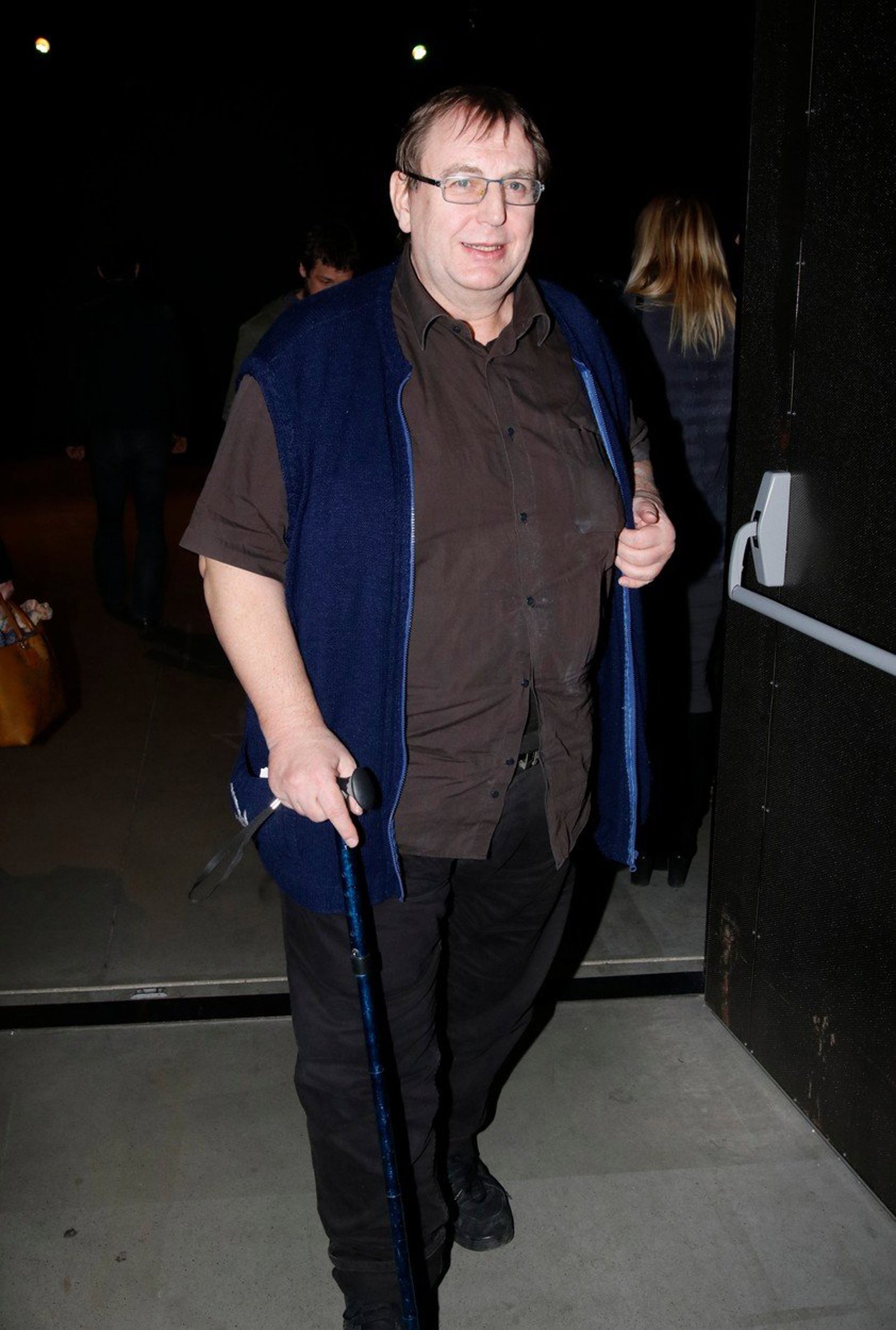 Galerie: Zemřel Jiří Hromada: Herci, který bojoval za práva LGBTQ+ ...