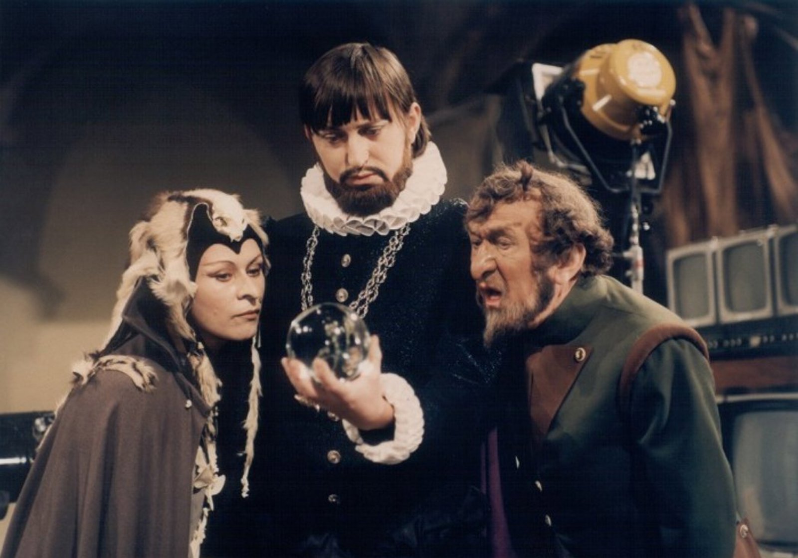 Galerie: František Filipovský z Hříšných lidí města pražského: Takhle ...