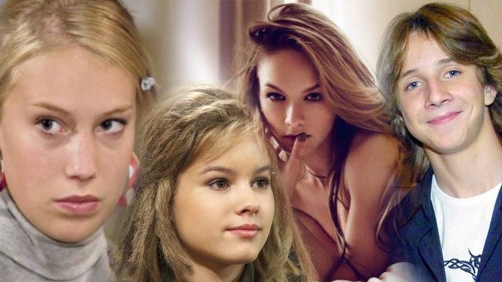 Seriál Ulice a jeho proměny! Kdo z herců prošel největšími změnami ...