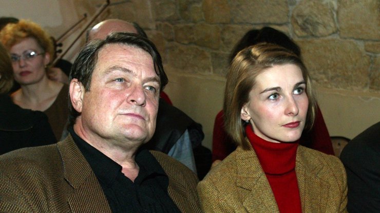 Galerie: Ladislav Štaidl po sobě zanechal čtyři děti. Co dnes dělá ...