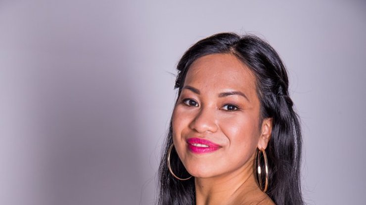 Galerie: Chili Ta Thuy o reality show Survivor: Opravdu mi to ...