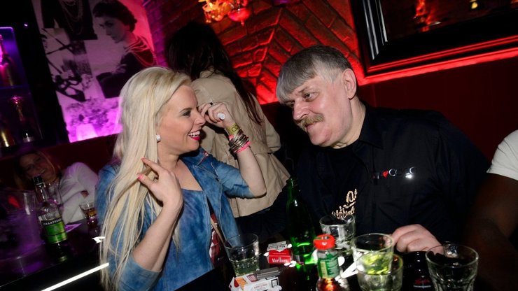 Galerie: Fenomén devadesátek Discoland Sylvie: Místo divokého ...