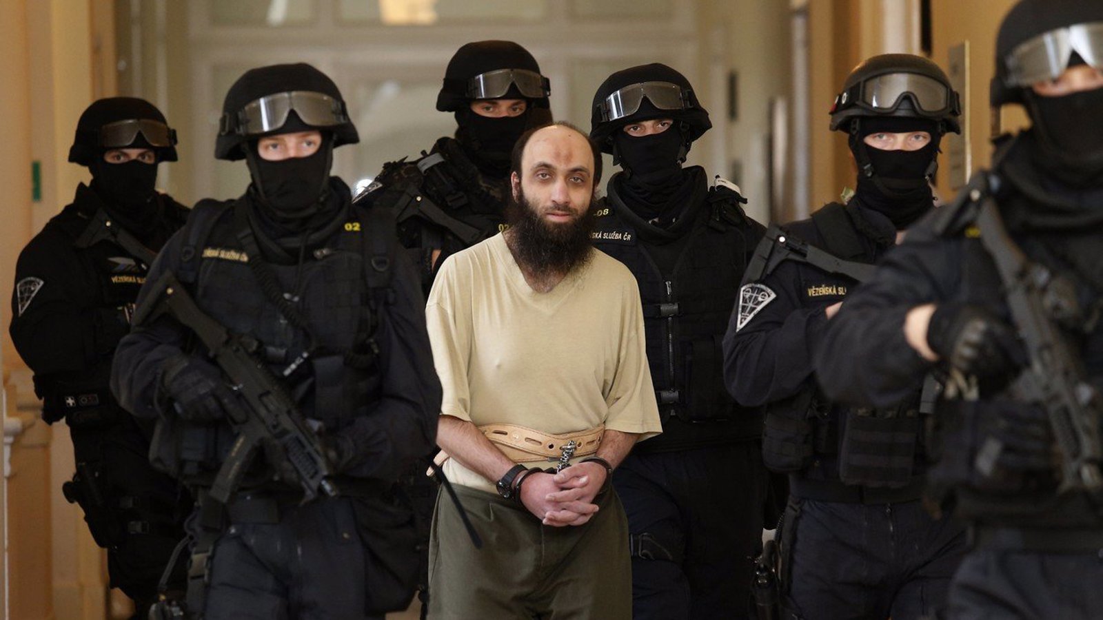 Bývalý pražský imám Shehadeh jde sedět na 10 let: Neuznávám vaši ...