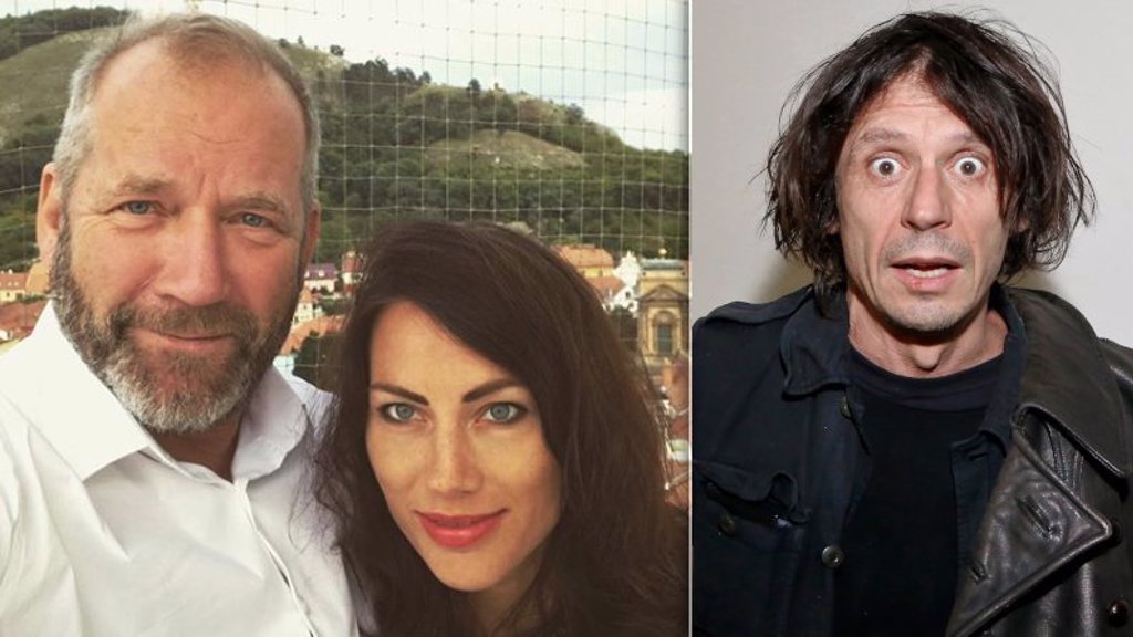 David Koller se potřetí oženil: O 26 let mladší političku si vzal bez ...