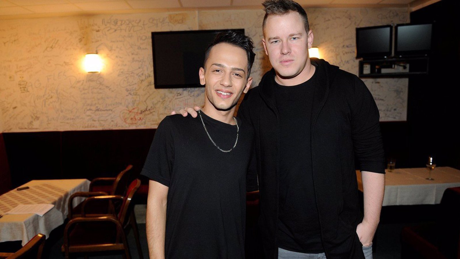 Jan Bendig a jeho partner: Přítel hvězdy SuperStar si může oddychnout ...