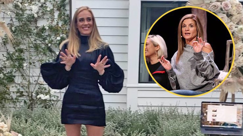 Adele představila člověka, který stojí za jejím lepším já: Zpěvačka ...