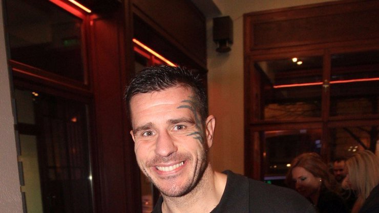 Galerie: Robert Rosenberg promluvil o nejtemnějších zákoutích svého ...