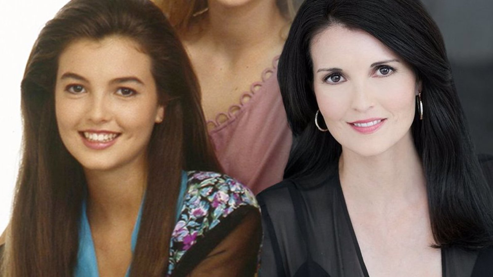 Angela Watson slaví padesátiny: Hvězda seriálu Krok za krokem se ...