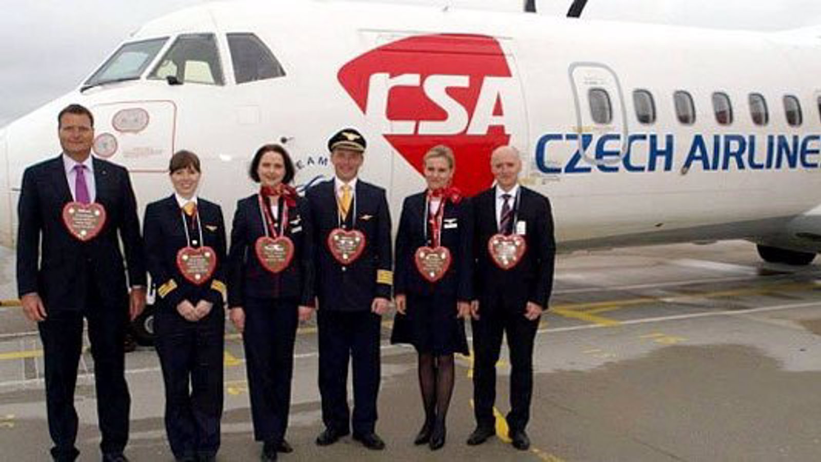 ČSA na dně! Všech 430 zaměstnanců bude bez práce, může za to koronavirus