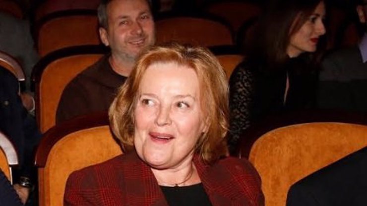 Galerie: Magda Vášáryová: Přišla o malého syna, manžel Milan Lasica jí ...