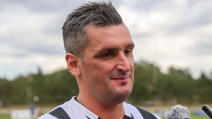 Galerie: Martin Fenin: Rozvod a zákaz vstupu do oblíbené hospody ...