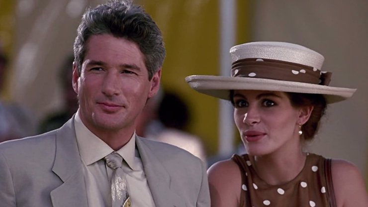 Galerie: Pretty Woman po 32 letech: Jak se hlavní dvojice změnila ...