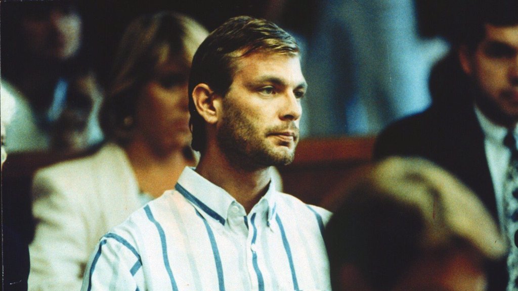 Jak zemřel Jeffrey Dahmer: Spoluvězeň Christopher Scarver ho ubil ...