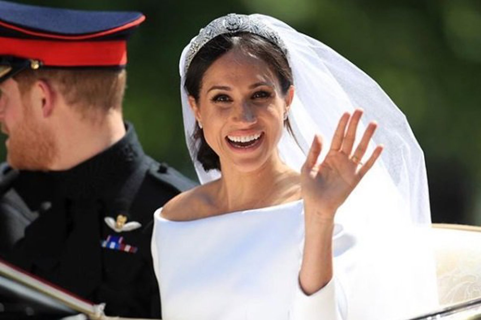 Galerie: Princ Harry a Meghan Markle slaví 7. výročí svatby ...