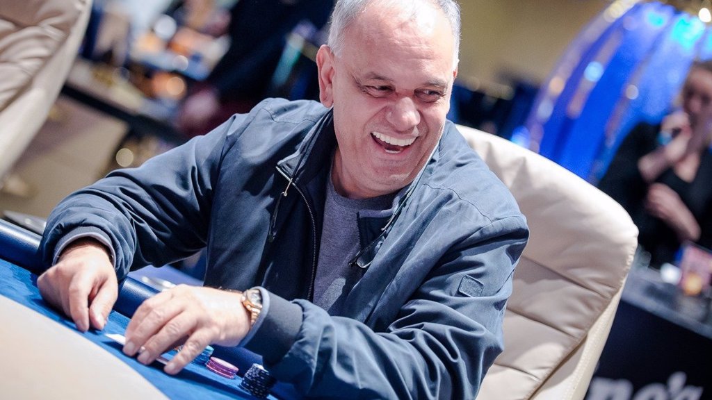 Rozvadovská pokerová legenda je po smrti: Renato Nowak (†62) dostal ...