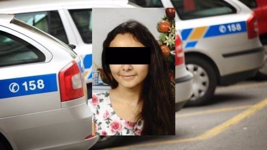 Desetiletá Danielka zmizela a zase se našla: Zajela si na výlet, domů ...