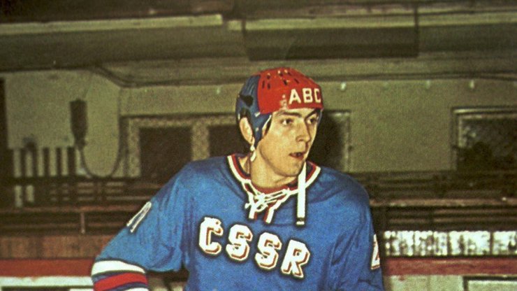 Galerie: Ivan Hlinka zemřel přesně před dvaceti lety. Vzpomínám na něj ...