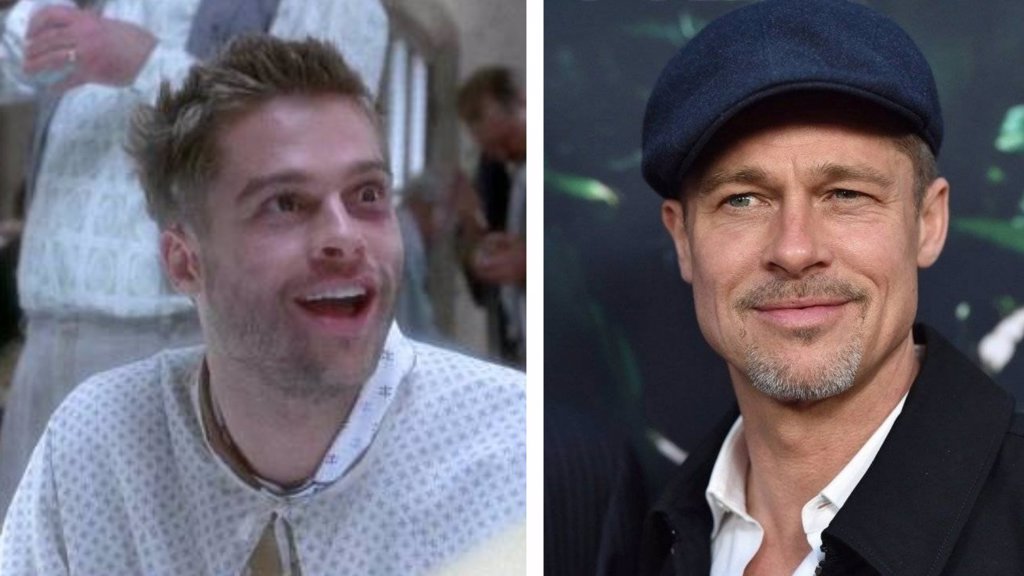 Brad Pitt musel přestat kouřit! 9 zajímavostí o filmu 12 opic, které jste neznali – eXtra.cz