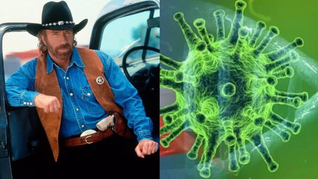 Chuck Norris oslavuje kulatiny: Sice prý chytil koronavirus, ale z ...