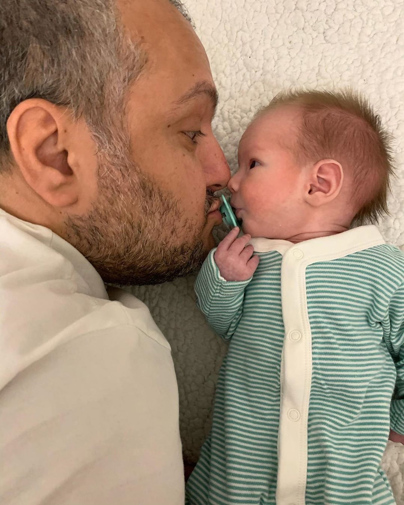 Galerie: Patrik Hezucký s manželkou zažili další krutou ránu osudu ...