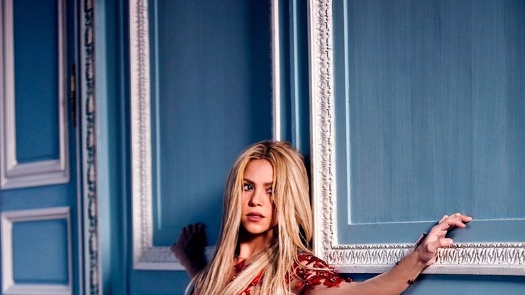 Galerie: Krásná Shakira se přiblížila k padesátce, přesto vypadá na ...