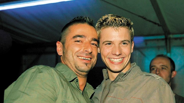 Galerie: Martin Hranáč: Promluvil o pikantních detailech z ložnice ...