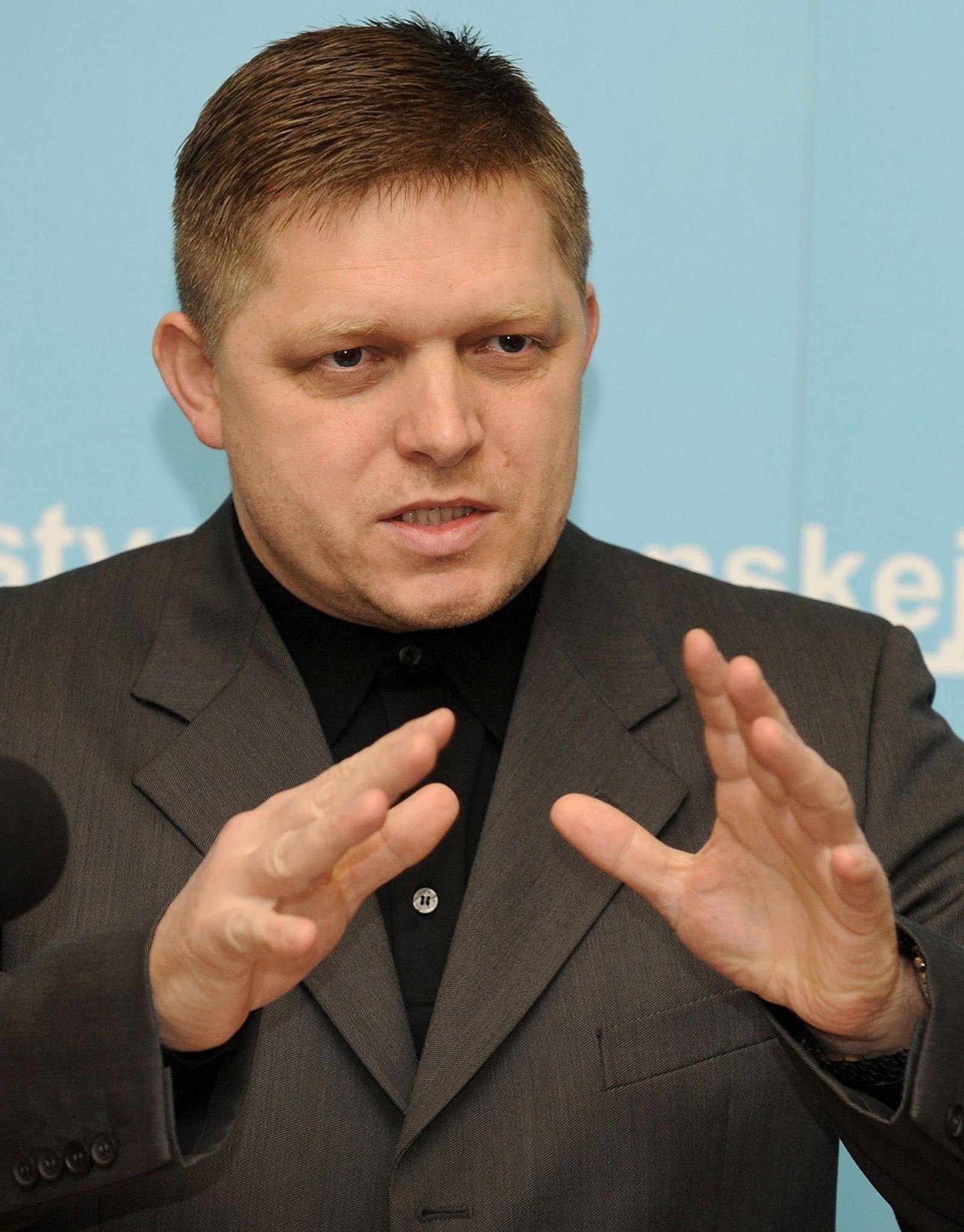 Galerie: Robert Fico vs. Petr Pavel: Český prezident obvinil ...