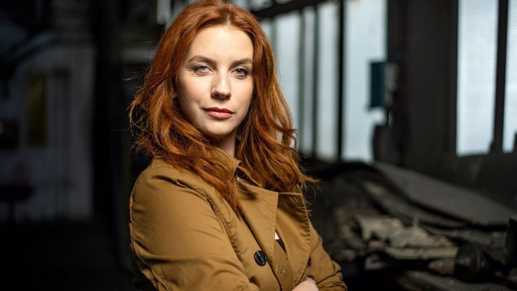 Anna Fixová o novém seriálu Vysoká hra: Natáčení nebylo jednoduché ...