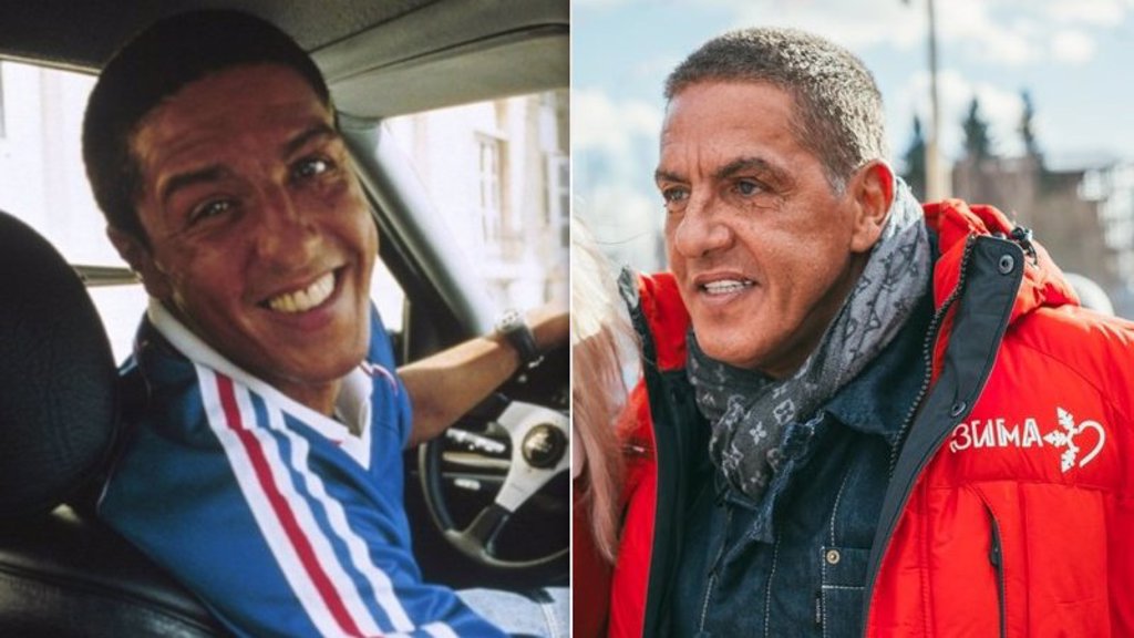 Daniel z legendárních komedií Taxi po 20 letech: Proměnil se ve ...