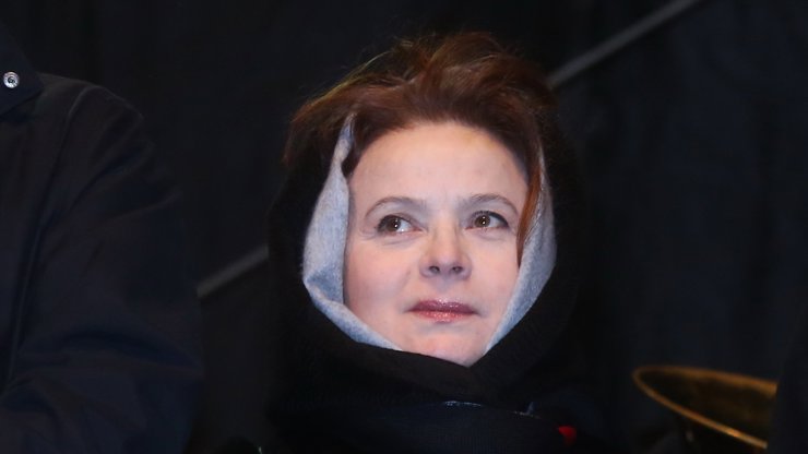 Galerie: Národem milovaná Barunka Libuše Šafránková: Dva roky nevěry a ...