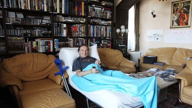 Galerie: Nová vila Ivany Gottové: Luxus, který by i Karel záviděl ...