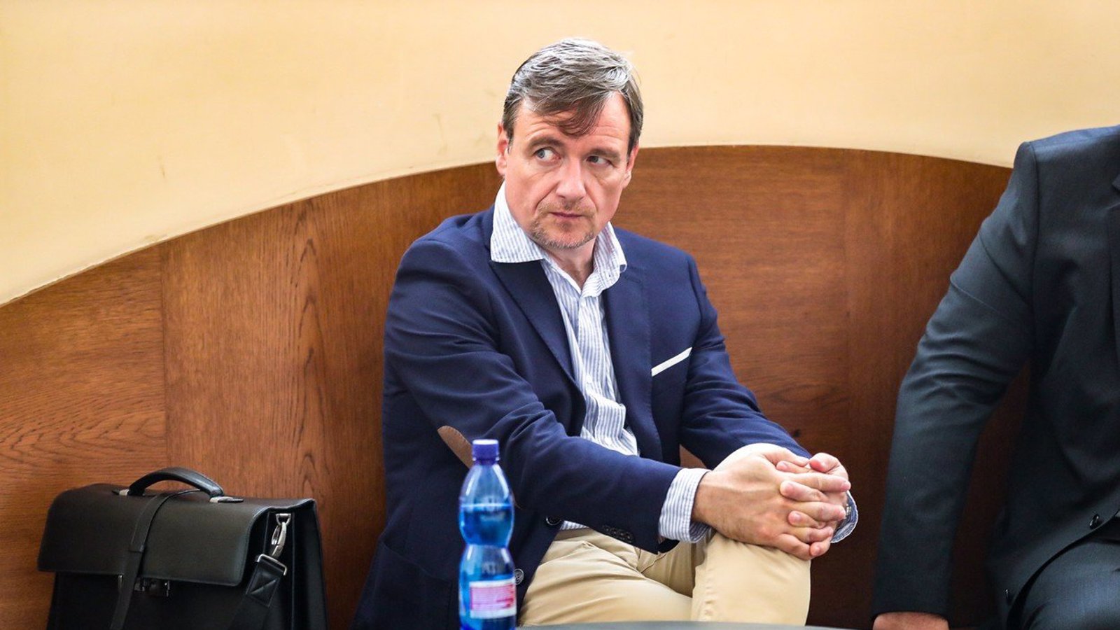 David Rath: Nastoupí po Novém roce znovu do vězení