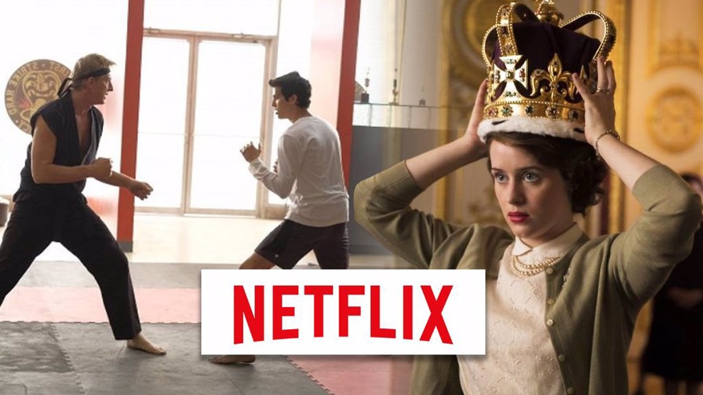 Netflix 2021 - Bridgertonovi a další nejlepší nové seriály, s českým ...